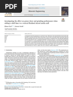 Spence Mine Operations Overview | PDF | Economic Geology | Mining