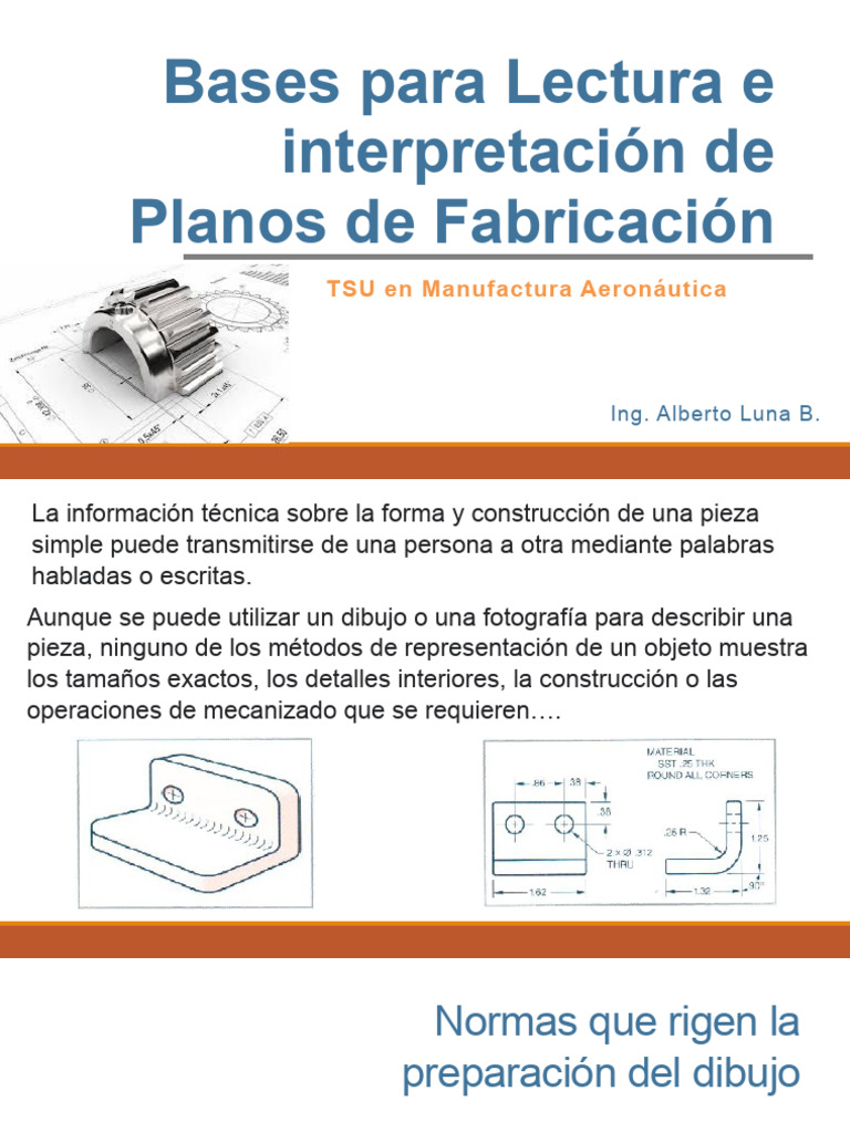 Elementos y Tipos de Linea en Dibujos | PDF | Dibujo | Estandarización