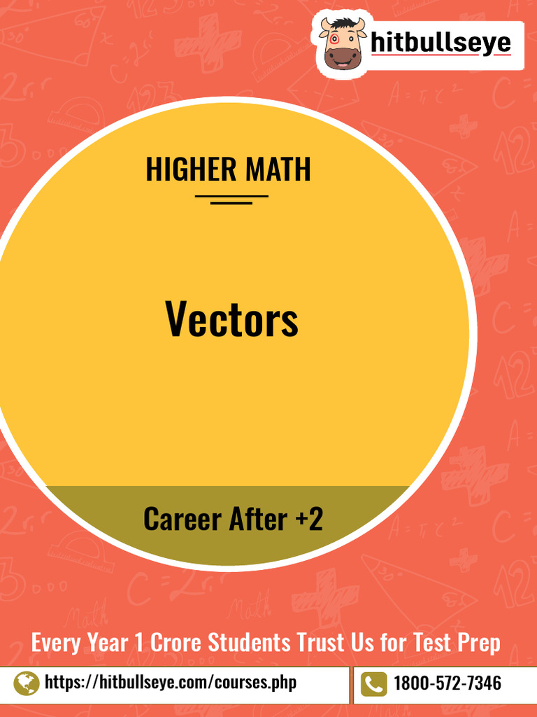 Vectors | PDF | Euclidean Vector | Classical Geometry