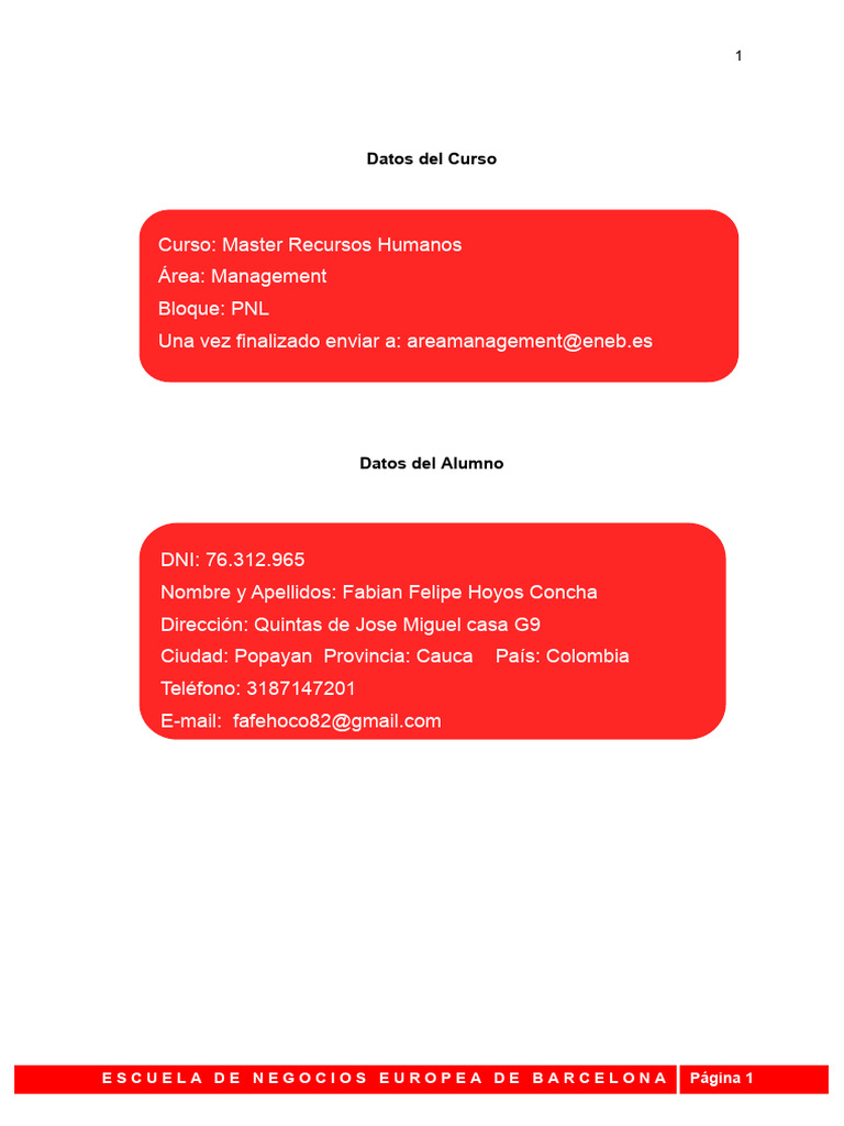 MODULO 8 RESUELTO | Descargar gratis PDF | Aprendizaje | Comportamiento