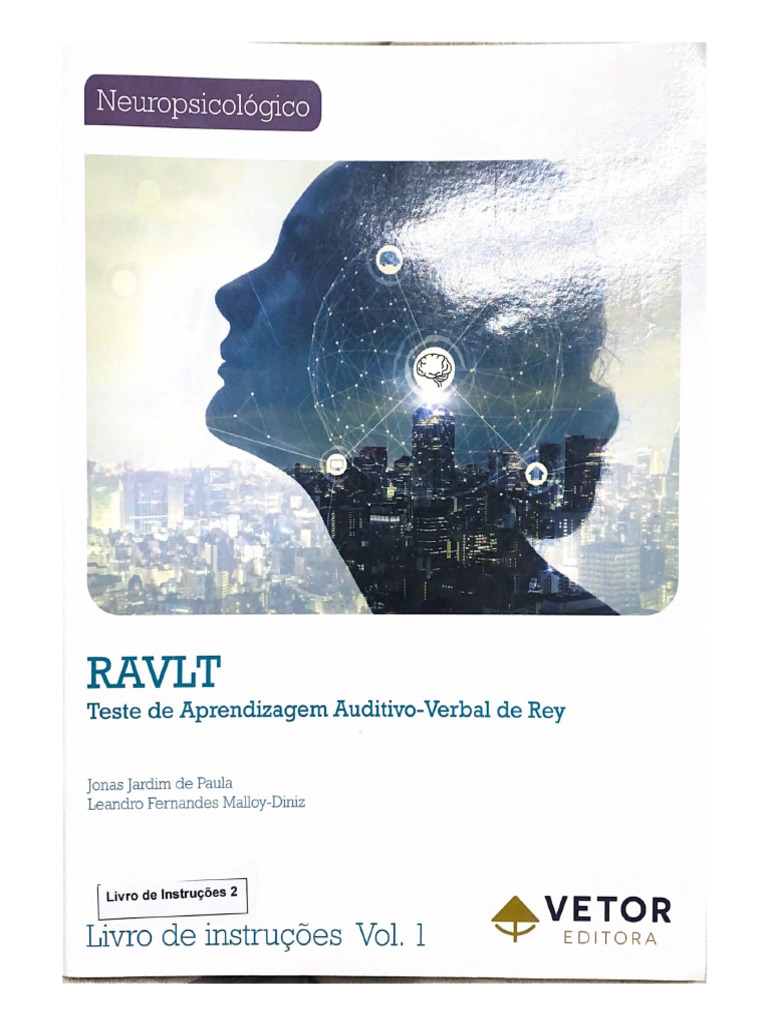 Ravlt Memória | PDF