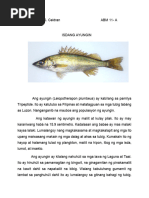 Isdang Malapad | PDF