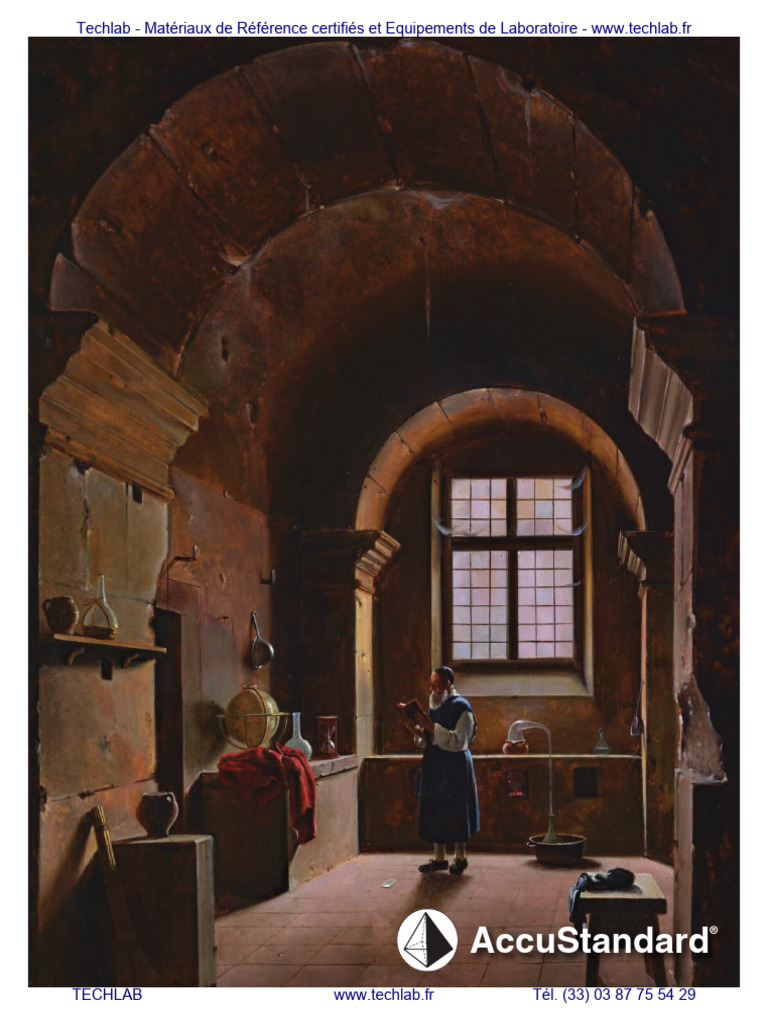 Techlab Accustandard Catalog | PDF | Polychlorinated Biphenyl | Amine