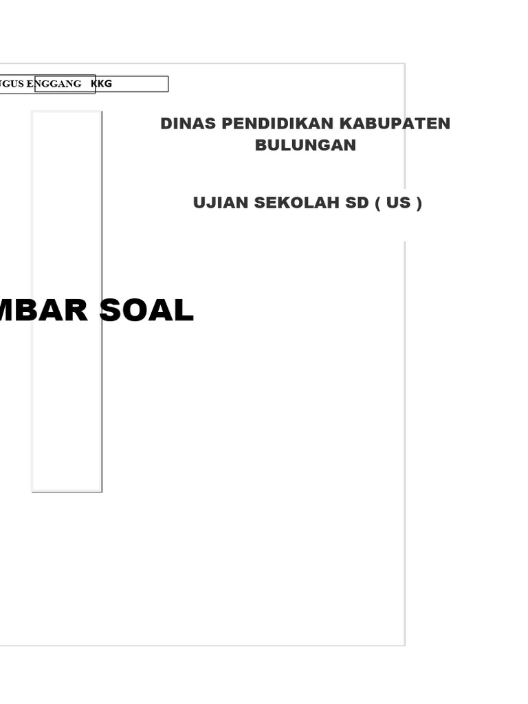 Soal Ujian Pjok Kelas 6 2022-2023 | PDF