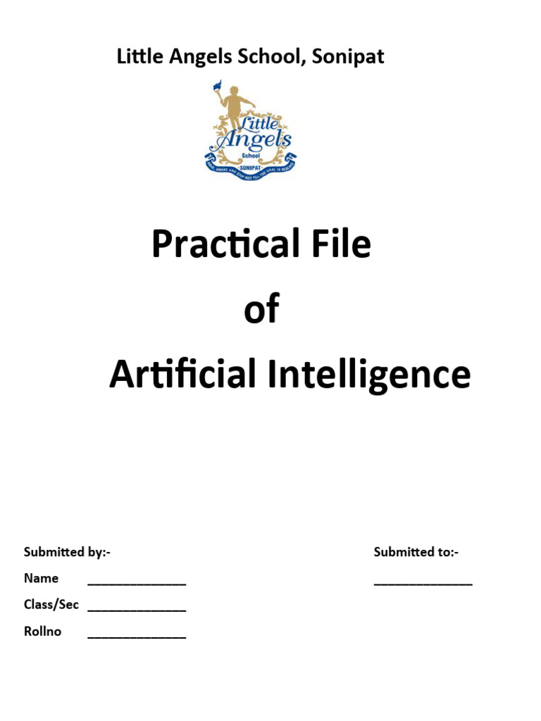 Practical File Class 10 | PDF | Computer Programming Practical File Class 10 | PDF | Computer Programming