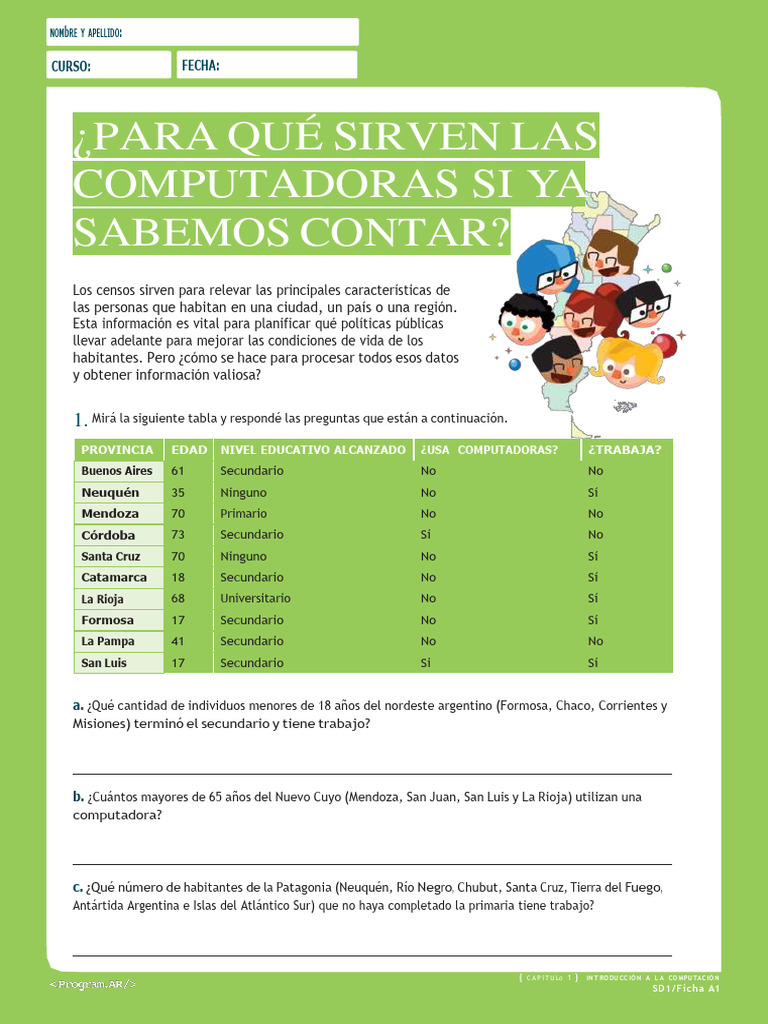Secundaria | Descargar gratis PDF | Informática Secundaria | Descargar gratis PDF | Informática
