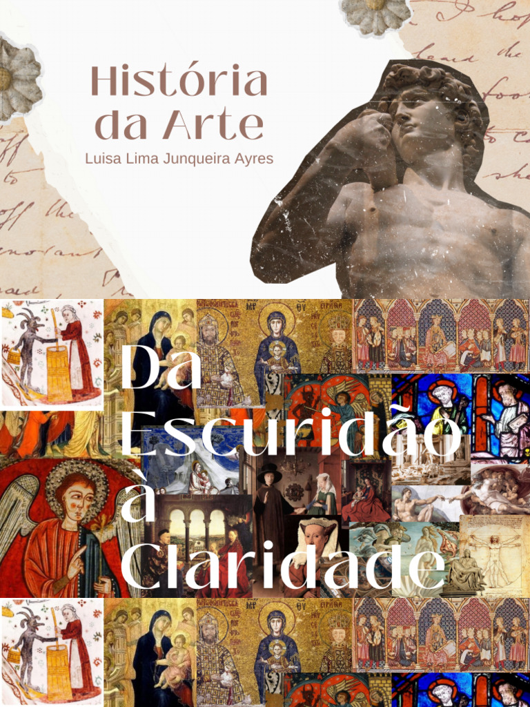Historia Da Arte | PDF