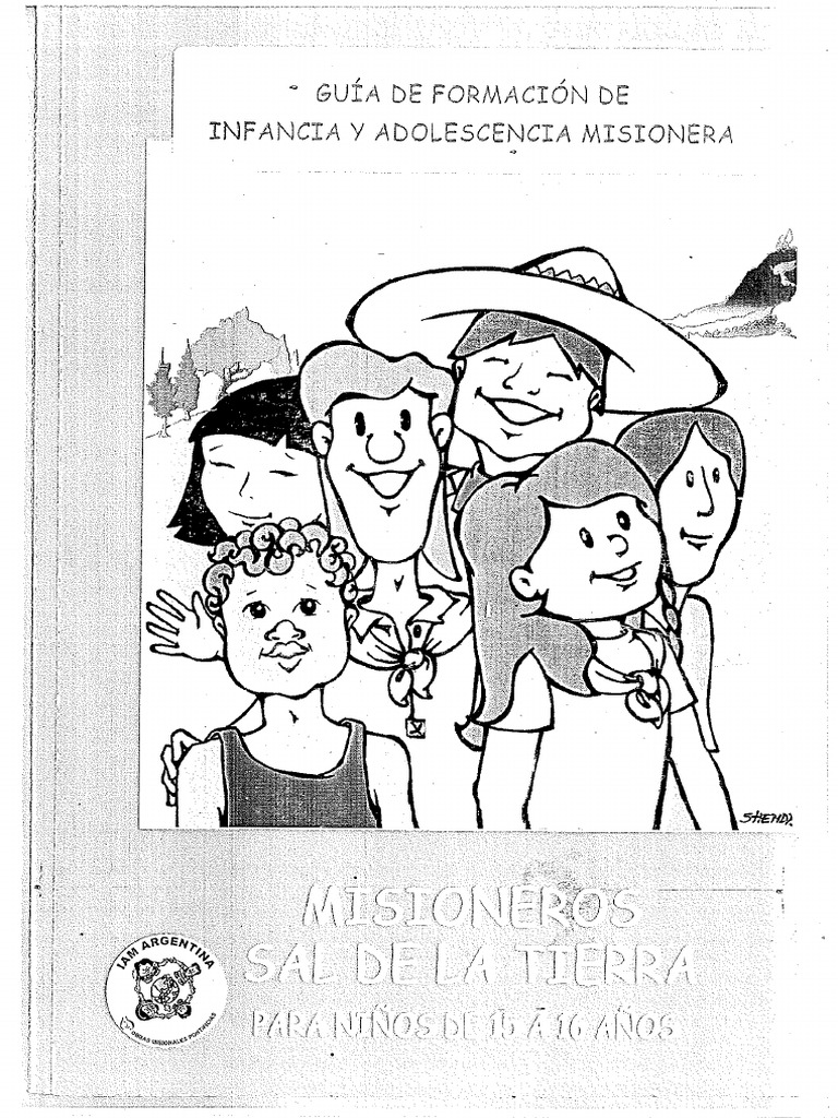 infanc guia 15 a 16 | PDF