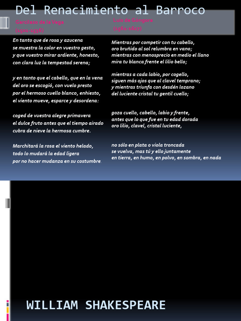 Análisis de Shakespeare y su Teatro | PDF | Aldea | William Shakespeare