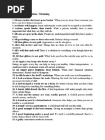 Advice To Youth | PDF | Satire | Mark Twain