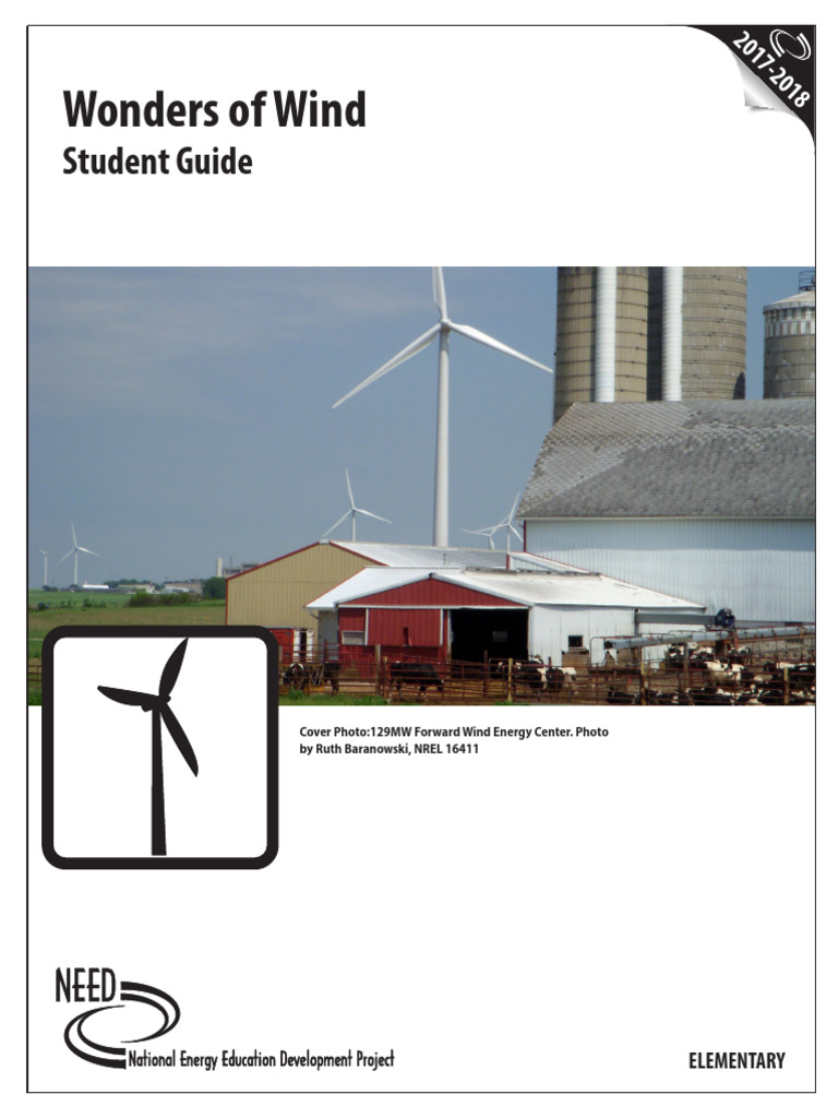 Wonders of Wind Student Guide | PDF | Wound | Tropical Cyclones