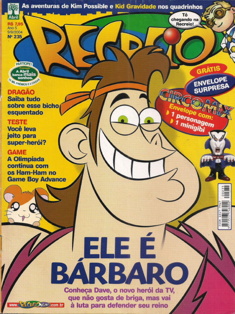 Revista Recreio - 235 | PDF