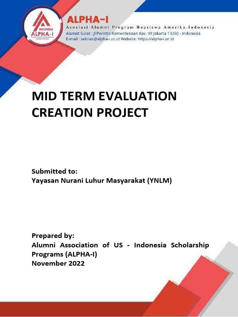 Proposal Creation (Alpha I) Ok | PDF | Empowerment | Methodology