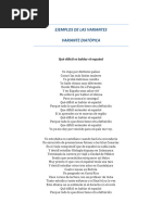 Albures mexicanos: ejemplos y frases | PDF | Cocina, comidas y vino