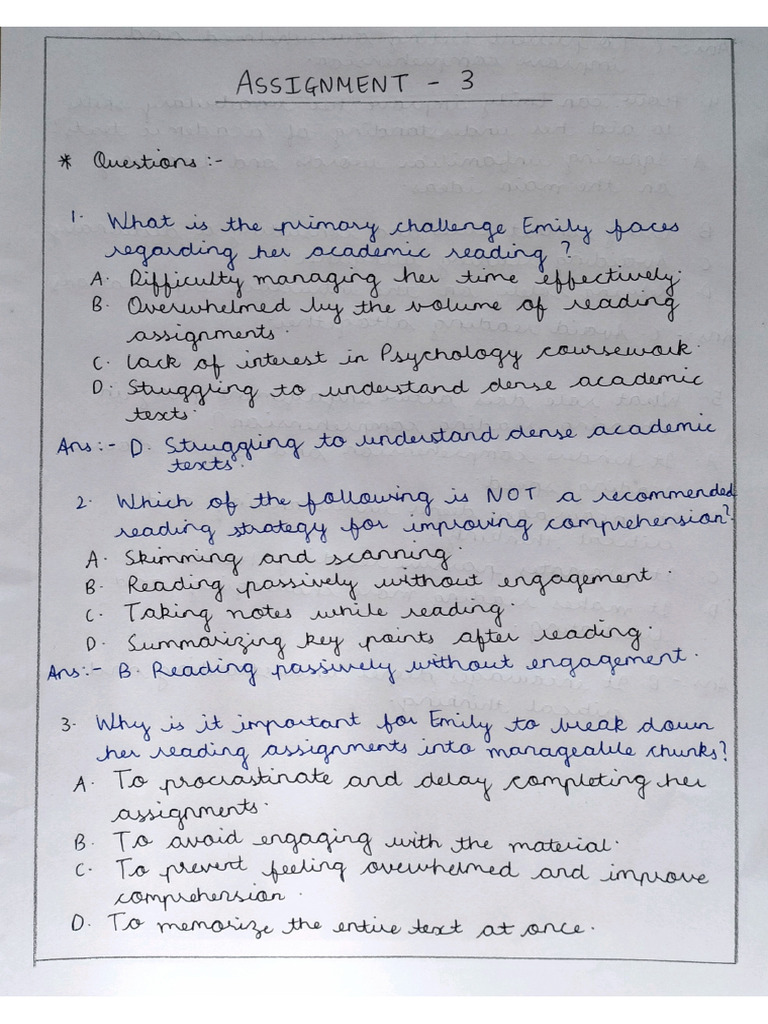 Mil Assignment 3 22bptr188 | PDF