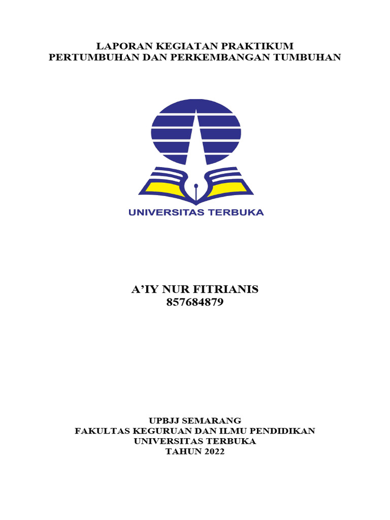 Modul 1 KP 3 Pertumbuhan, Perkembangan, Dan Perkembangbiakan Makhluk Hidup, 857684879 | PDF ...