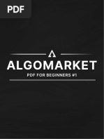 ICT Market Maker Model - PDF 1 | PDF | Market Liquidity | Financial ...