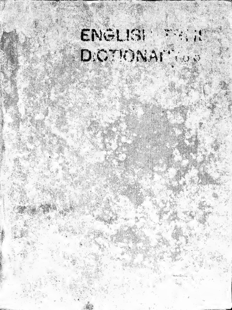 Akan Twi | PDF | Verb | English Language