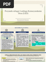 Poster Posyandu 6 SPM | PDF