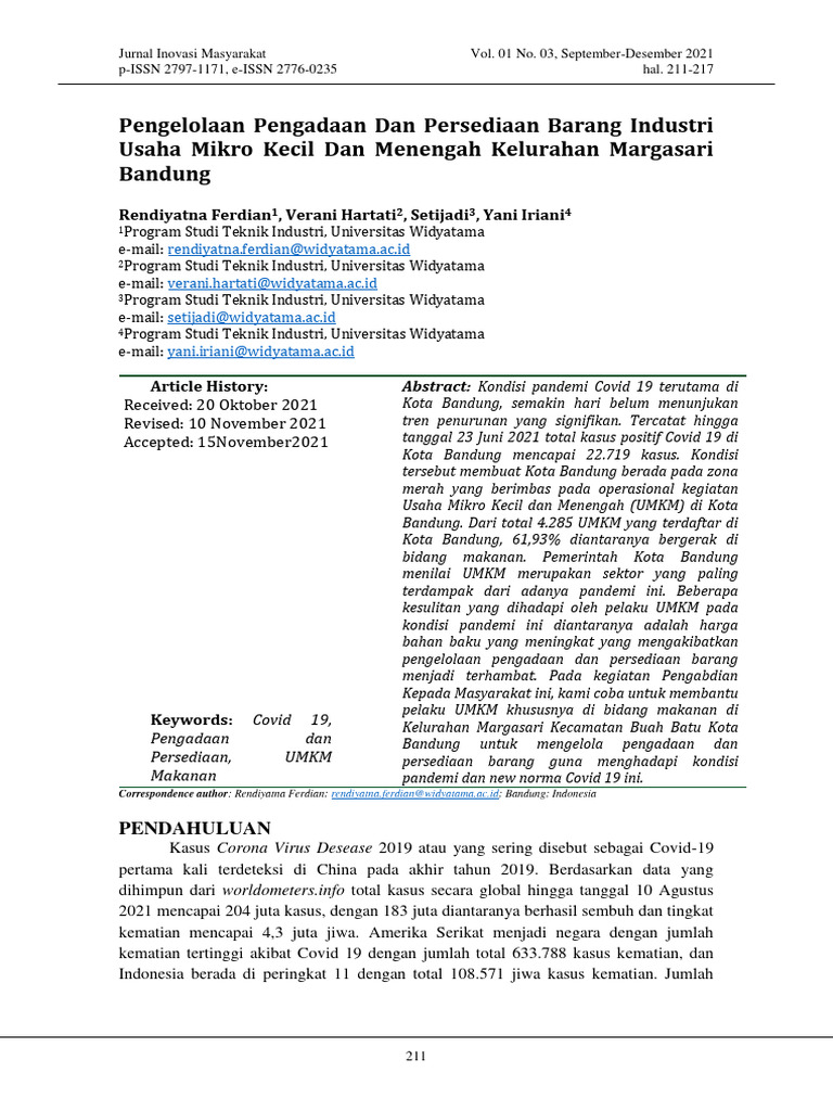 1.+Paper+PKM+Rendiyatna+ (211 217) | PDF