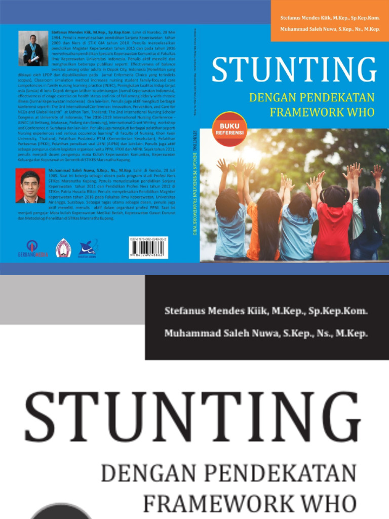 Stunting Dengan Pendekatan Framework Who | PDF