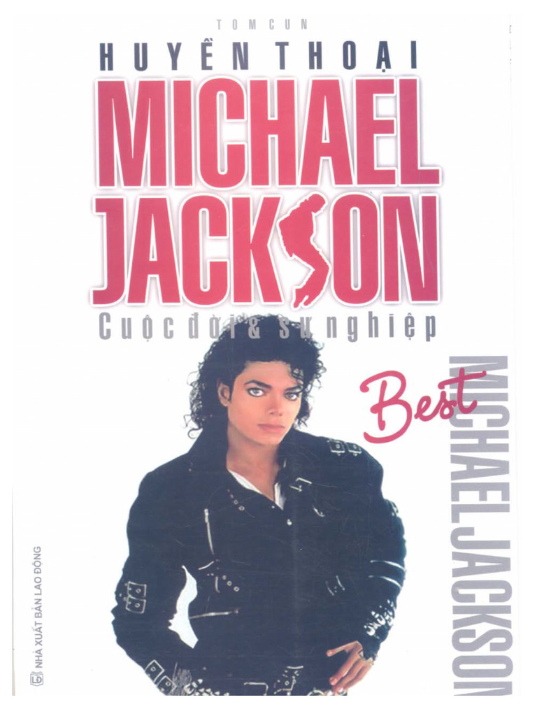 Huyền thoại Michael Jackson | PDF
