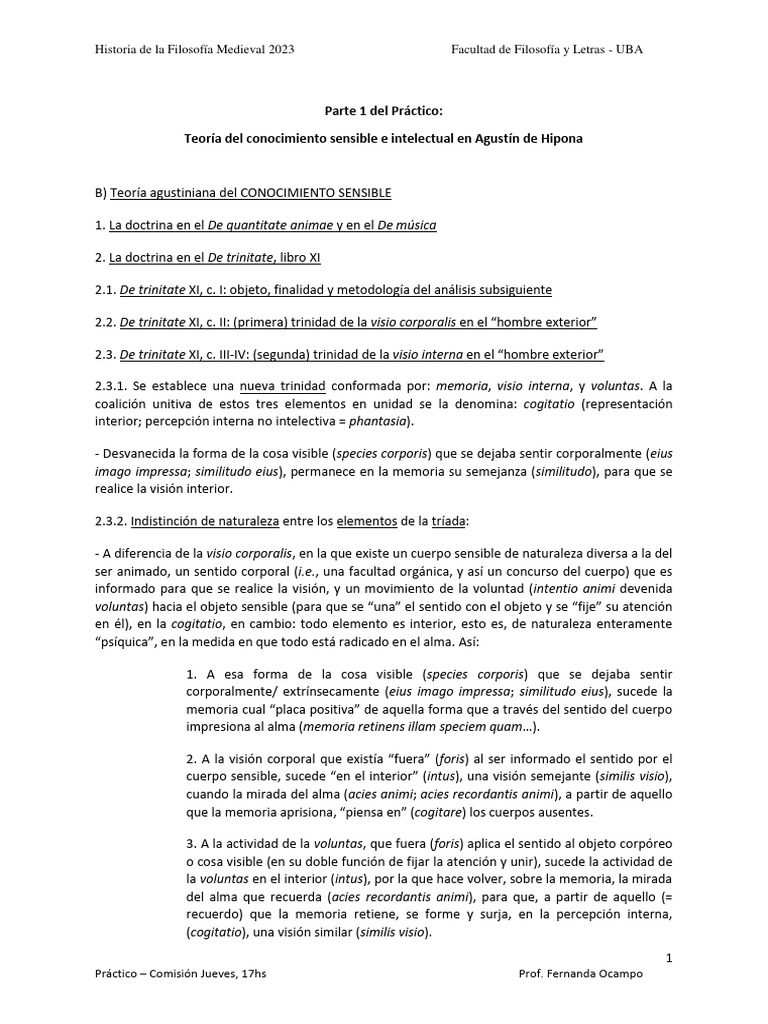 Esquema - Semana 3 | Descargar gratis PDF | Memoria | Percepción