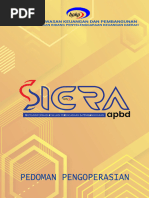 Modul Input Renstra Sipd-Ri | PDF