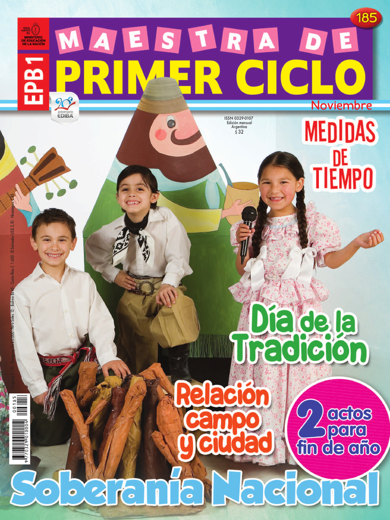 NOVIEMBRE 2013. Ediba Día de La Tradición | PDF | Nebulosa