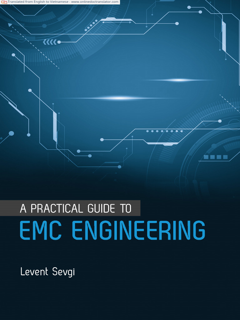 A Practical Guide To EMC Engineering PDFDrive Pages 1.en - VI | PDF