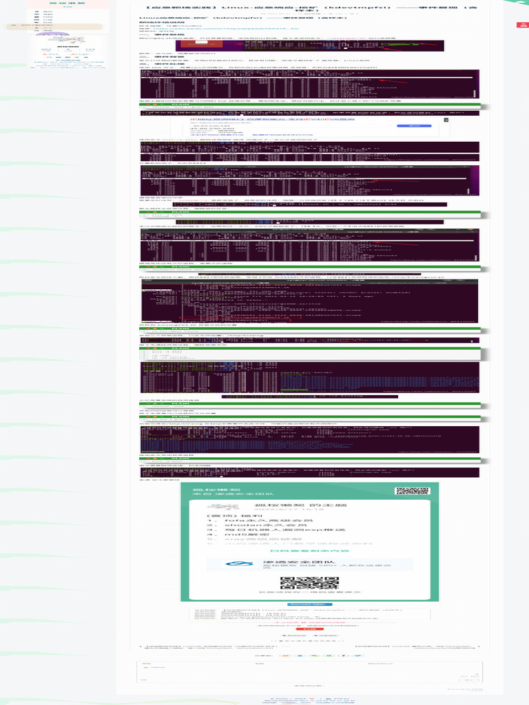 【应急靶场实践】Linux-应急响应-挖矿（kdevtmpfsi） - 事件复现（含样本） - 孤桜懶契 - gylq.gitee.io | PDF