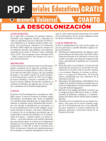 La Descolonización de Asia y África | PDF | Descolonización | Colonialismo