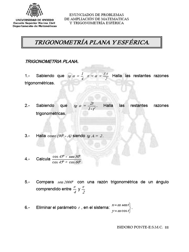 Al 97 en 07 | PDF | Longitud | Velocidad
