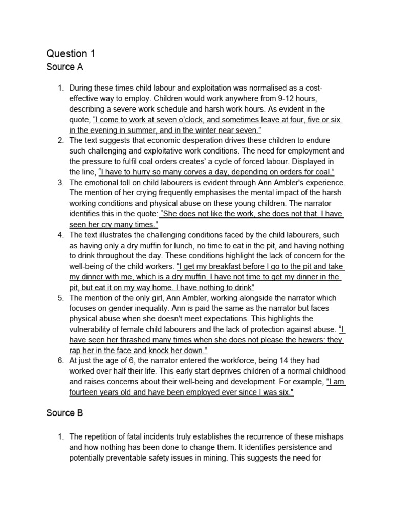 Historians' Guide to Industrial Era | PDF | Industrial Revolution | Mining