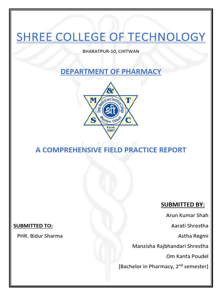 Field Visit Report | PDF