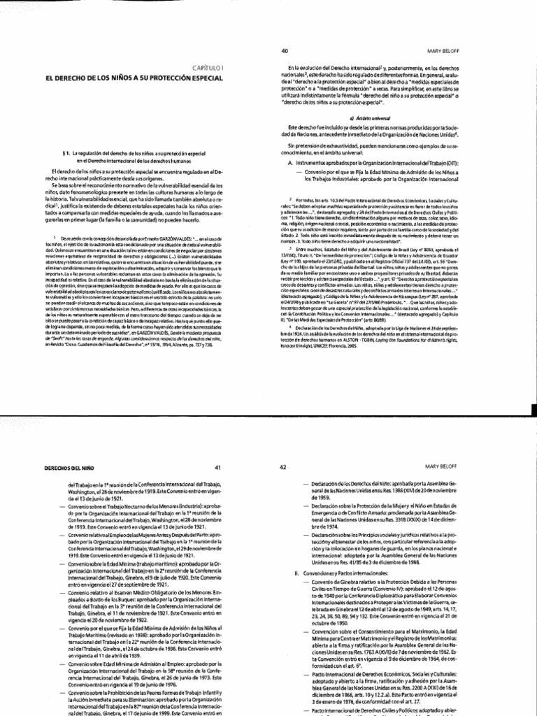 1 Cap. I Modulo 1 Clase 1 | PDF