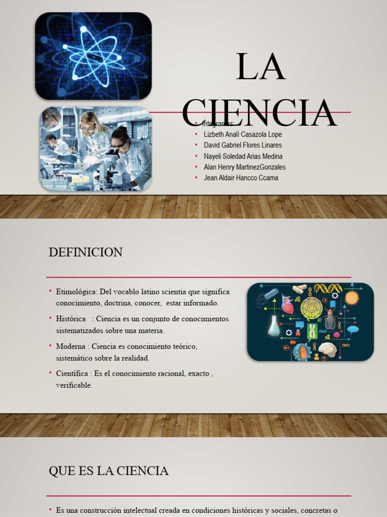 Introducción a la Ciencia | PDF | Science | Conocimiento