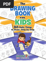 Kids' Drawing Book: Step-by-Step Guide | PDF | Drawing | Perspective ...