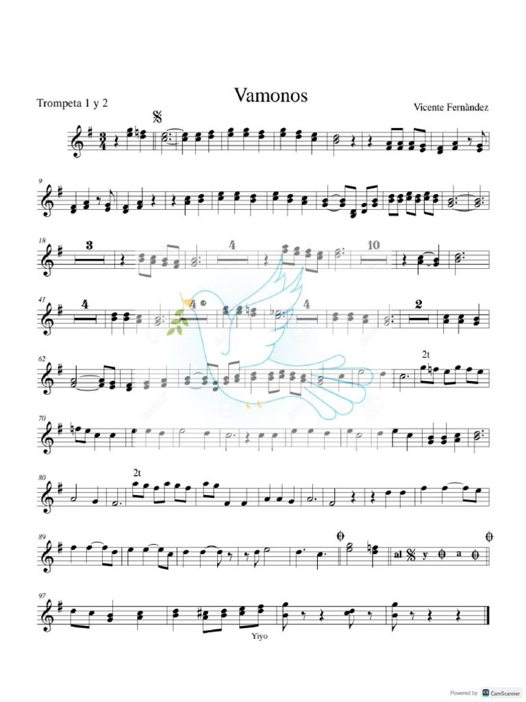 Vámonos | PDF