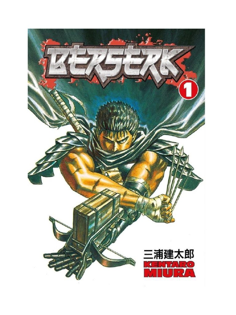 Berserk Pics | PDF