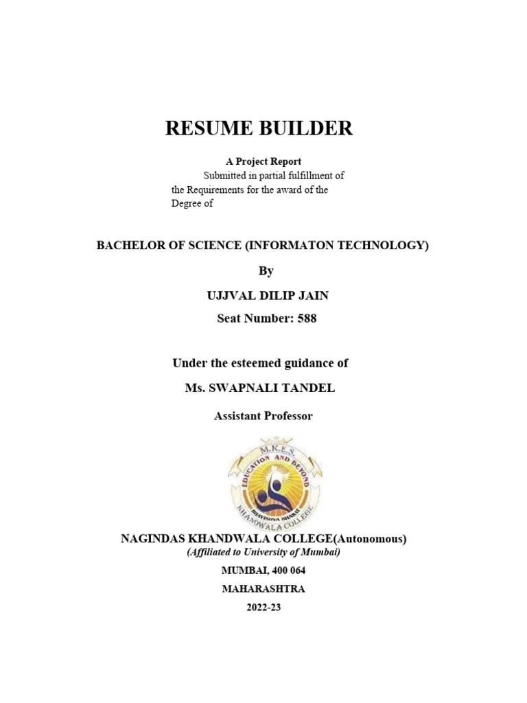 This Is The Sample of BlackBook | Download Free PDF | Résumé | Use Case