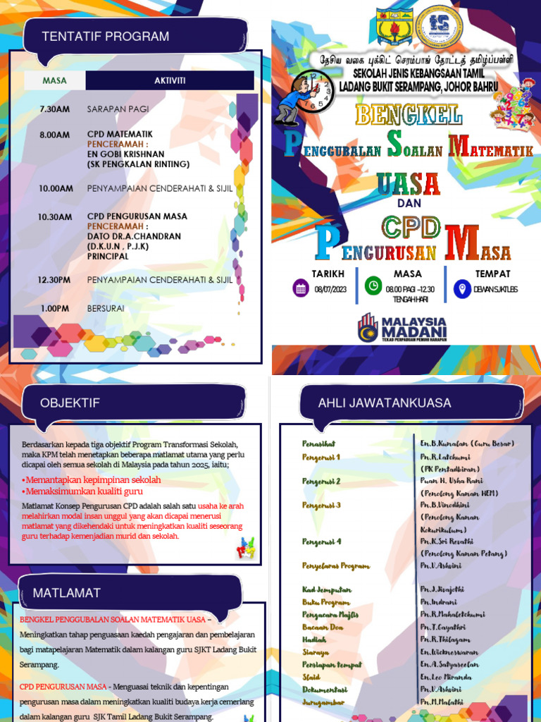 Cpd Buku Program New New Pdf