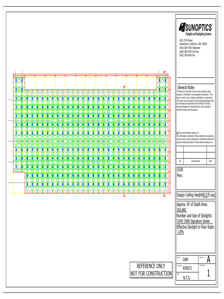 Leuk SunopticsLayout - Rev5 | PDF | Interior Design | Building Technology
