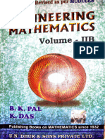 Higher Engineering Mathematics by B V Ramana Tata Mcgraw Hill Ebook | PDF