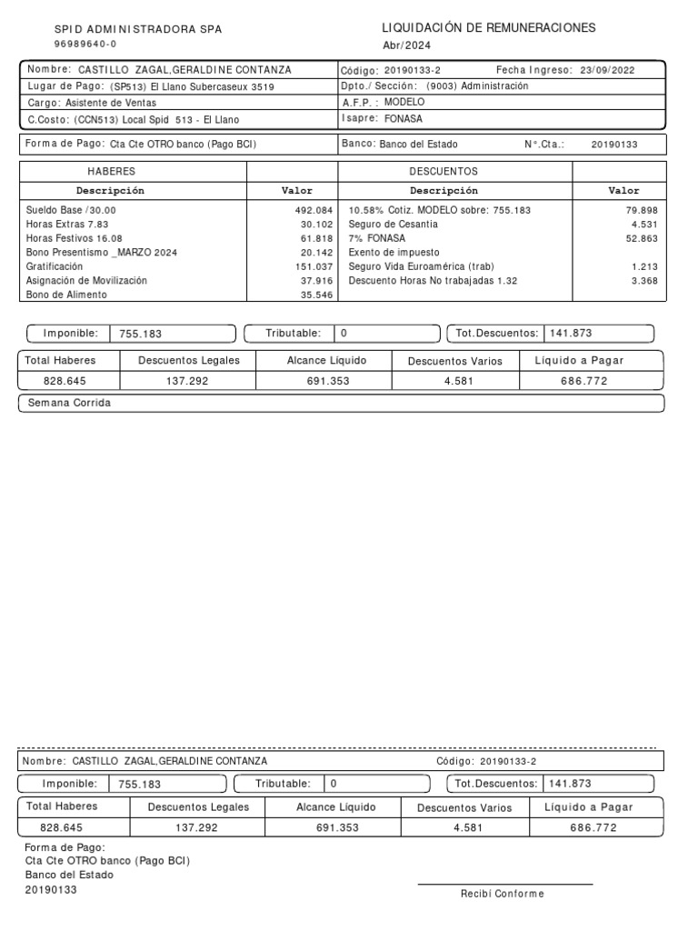 Castillo, Geraldine | PDF