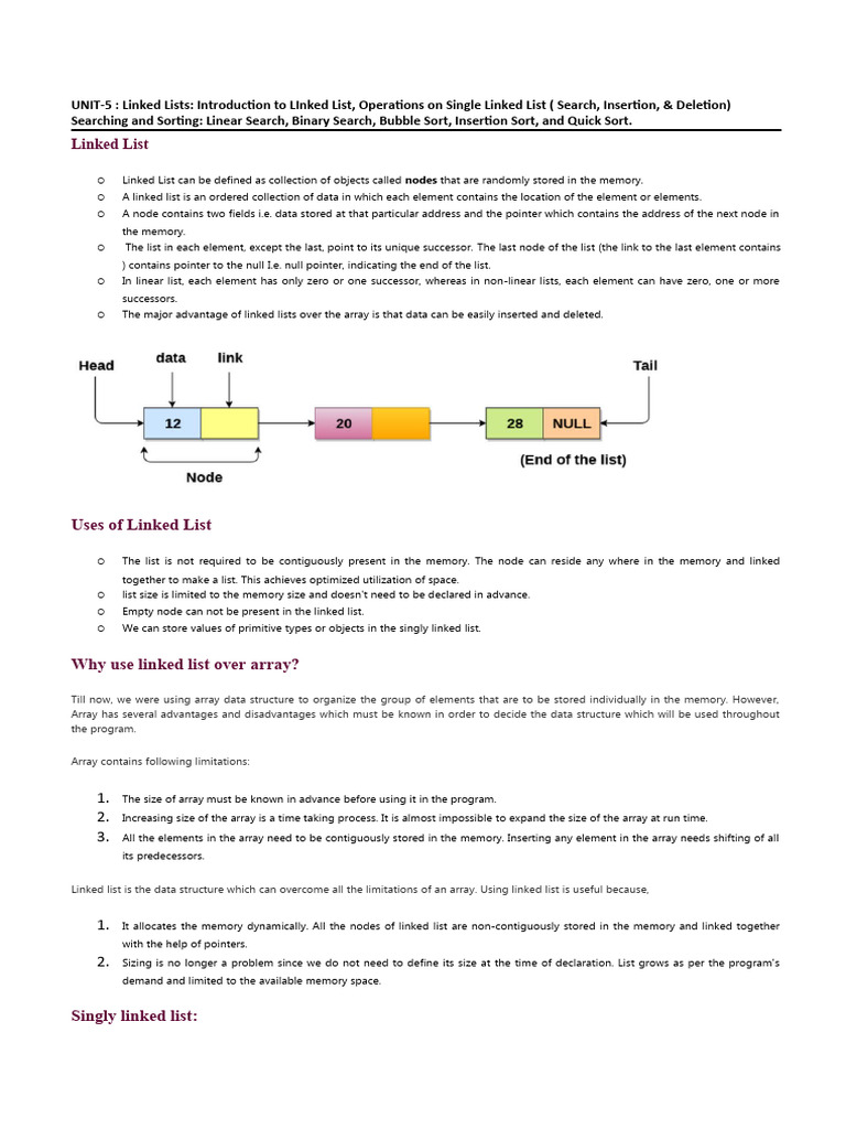 UNIT-5 Pps 2 | PDF | Applied Mathematics | Computer Data
