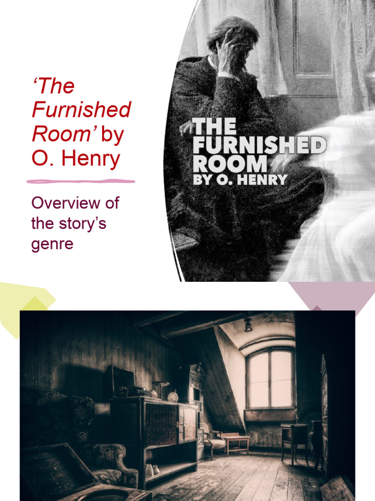 2) Furnished Room | PDF | O. Henry | Irony