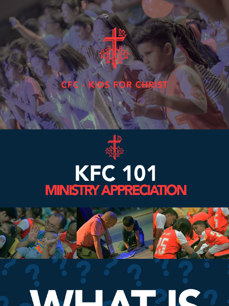 KFC 101 | PDF