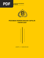 1 Perpol 3 TH 2024 TTG Perubahan Sotk Polda | PDF