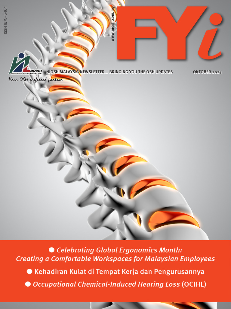 10 FYi OKTOBER 2023 | PDF | Hearing | Noise